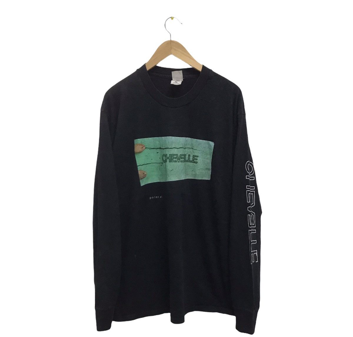 Vintage Chevelle band t-shirt | Grailed