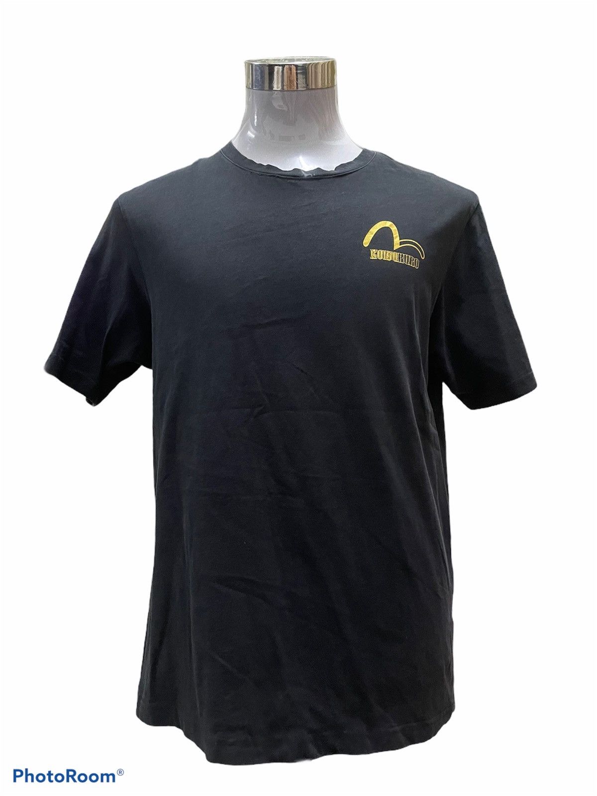 Evisu × Other × Streetwear Evisukuro T shirt | Grailed