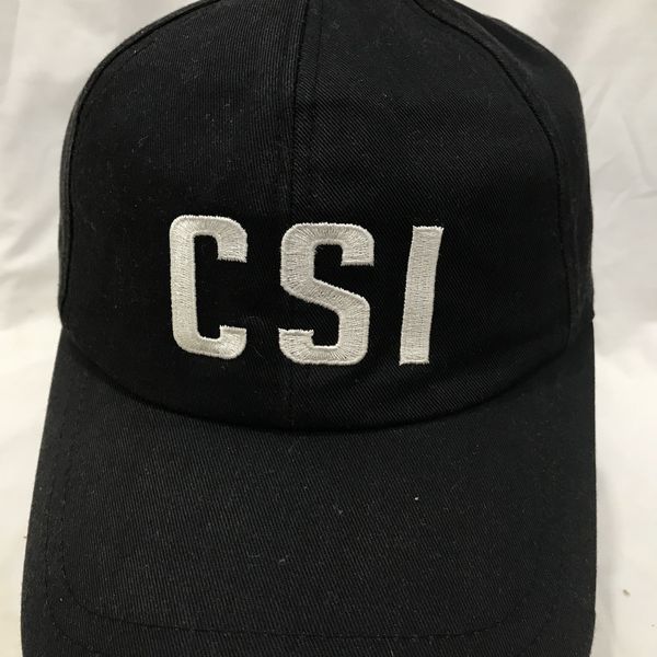 Designer CSI Hats Caps | Grailed