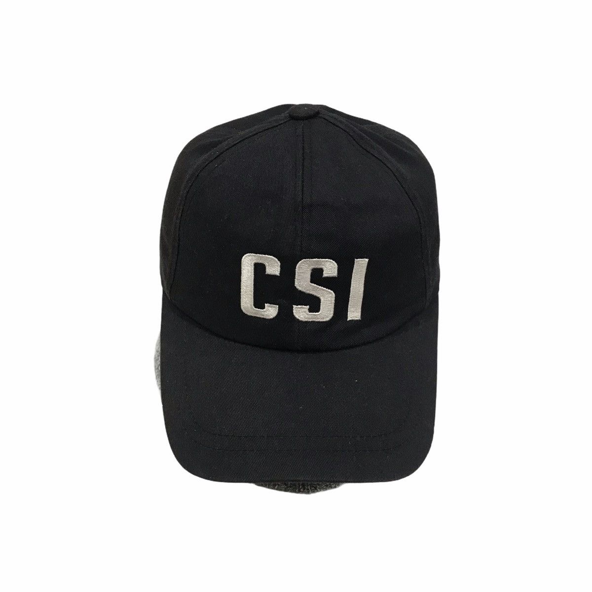 Designer × Hat CSI Hats Caps | Grailed