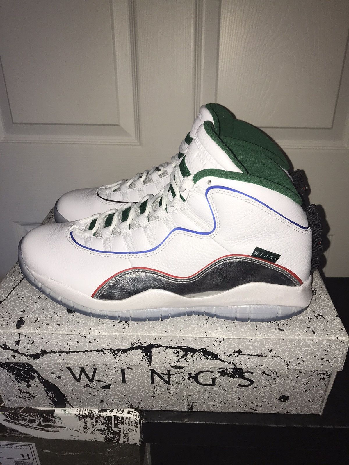 Jordan Brand Jordan 10 Wings | Grailed