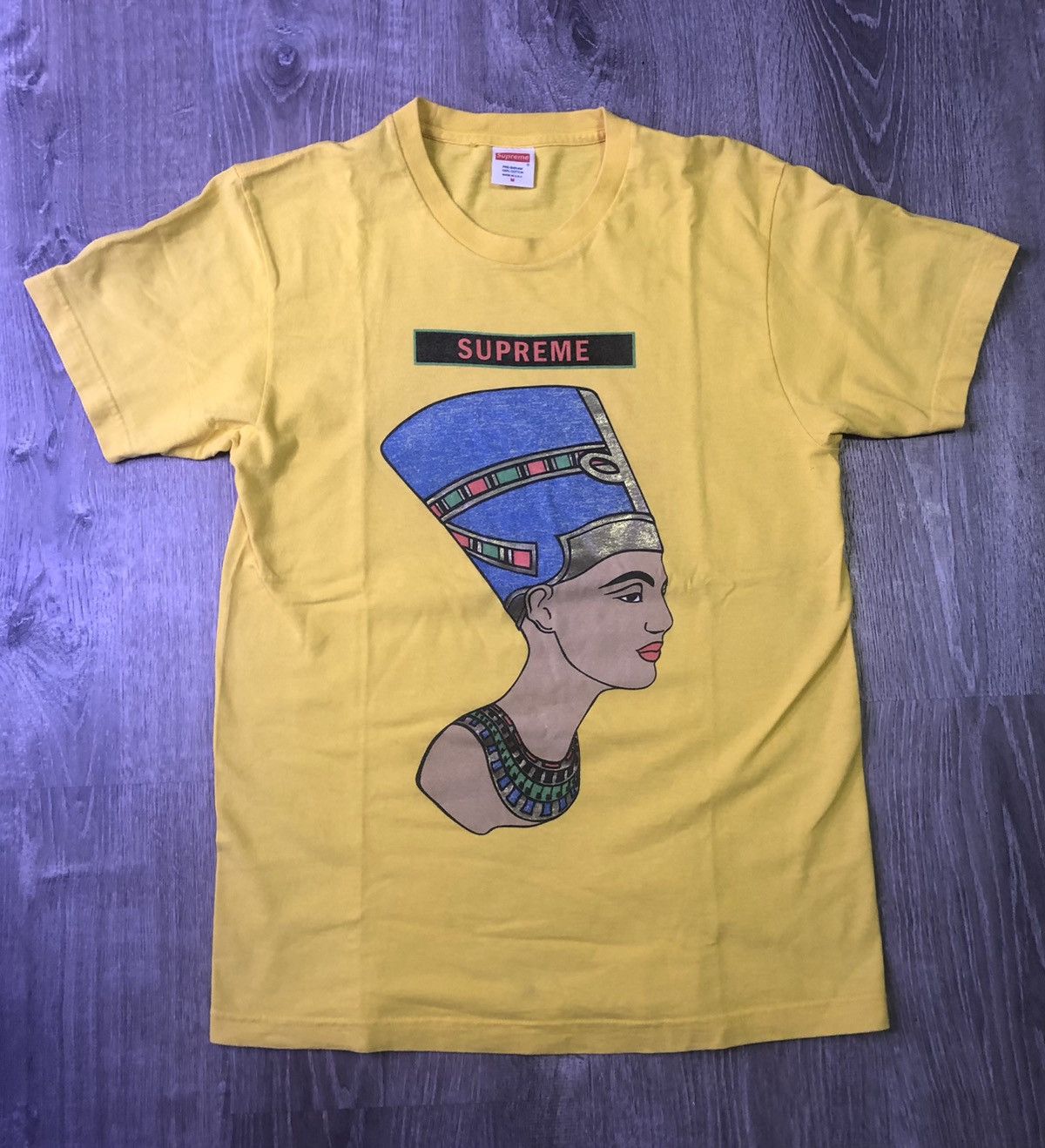 Supreme Nefertiti Tee | Grailed