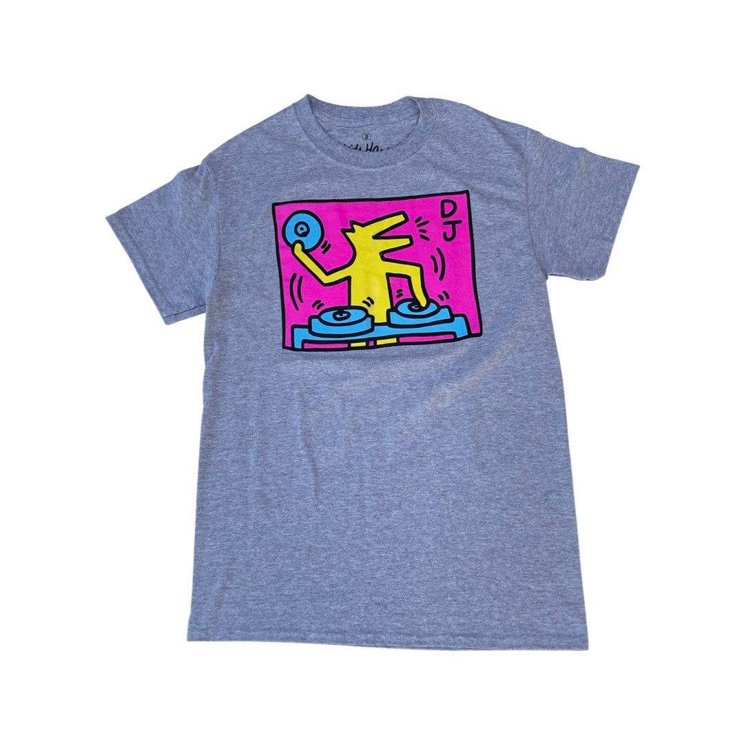 Keith Haring Keith Haring Merch Tee + 2 others | Grailed