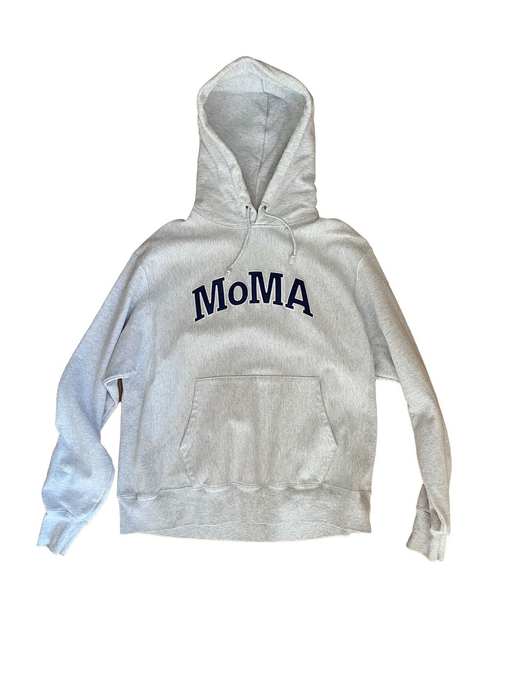 Champion × Moma MOMA Champion sweatshirt | Grailed