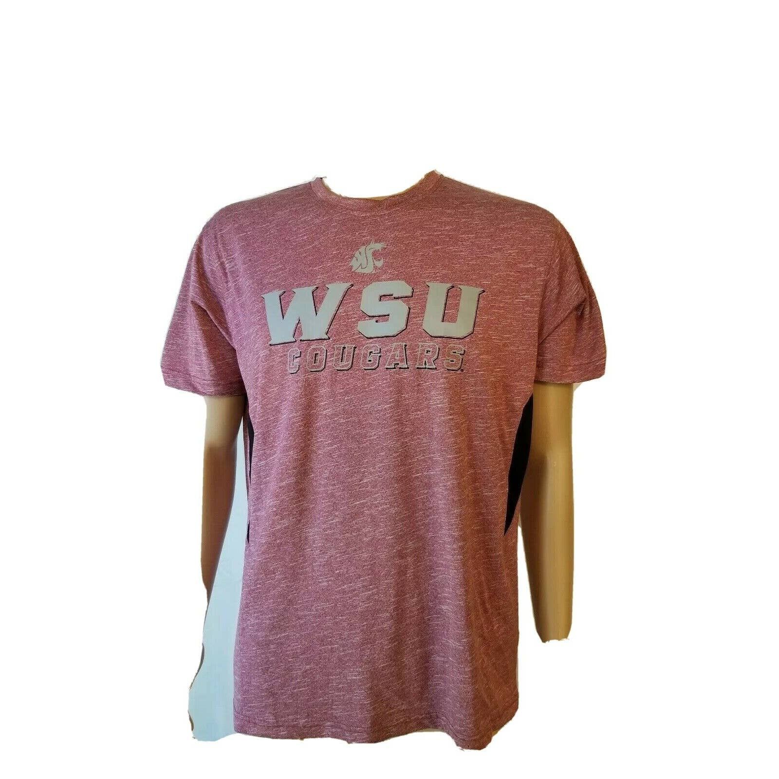Champion WSU Cougars Champion Shirt Wazzu Washington State University ...