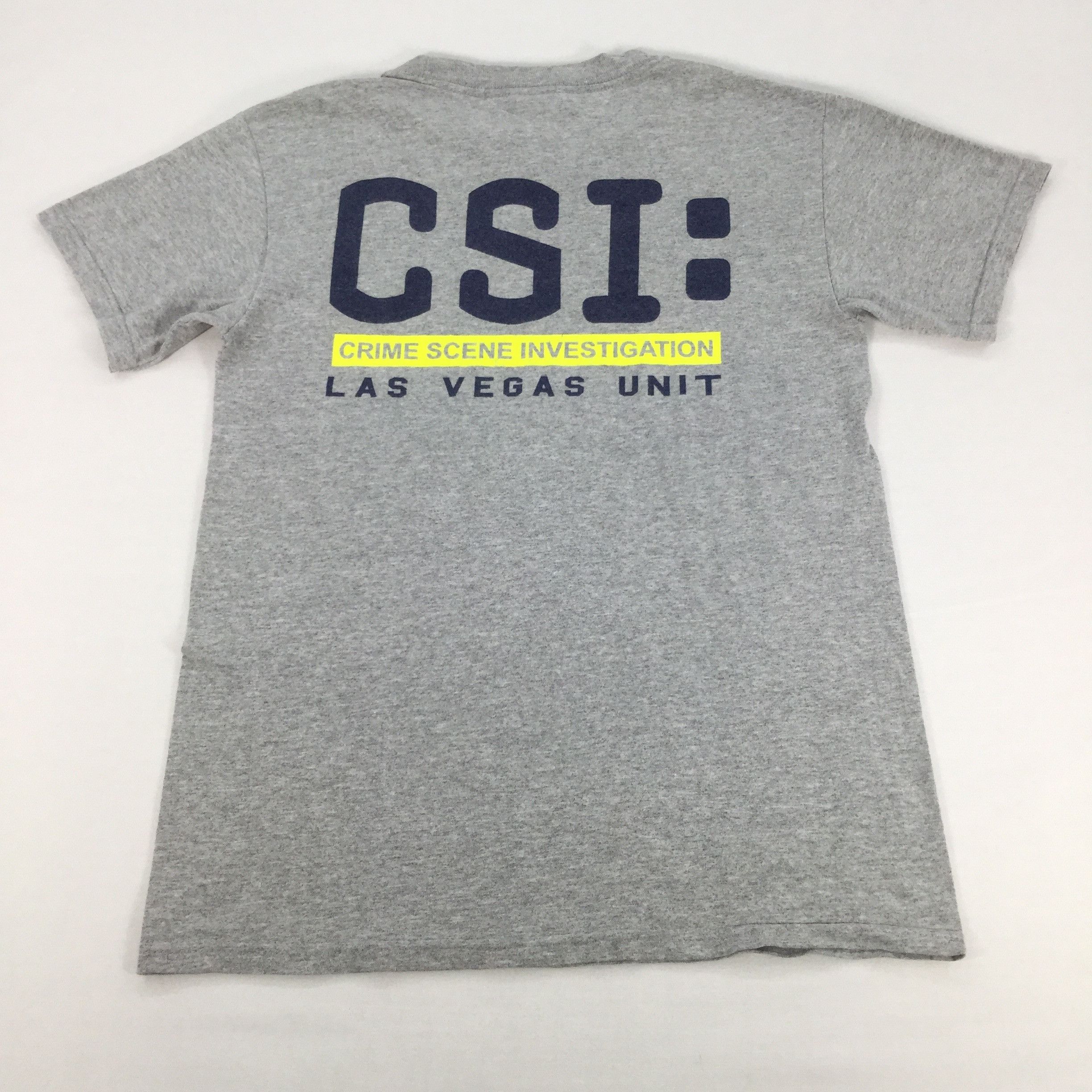 Fashion Police × Other × Police CSI LAS VEGAS Unit T Shirt Crime Scene ...