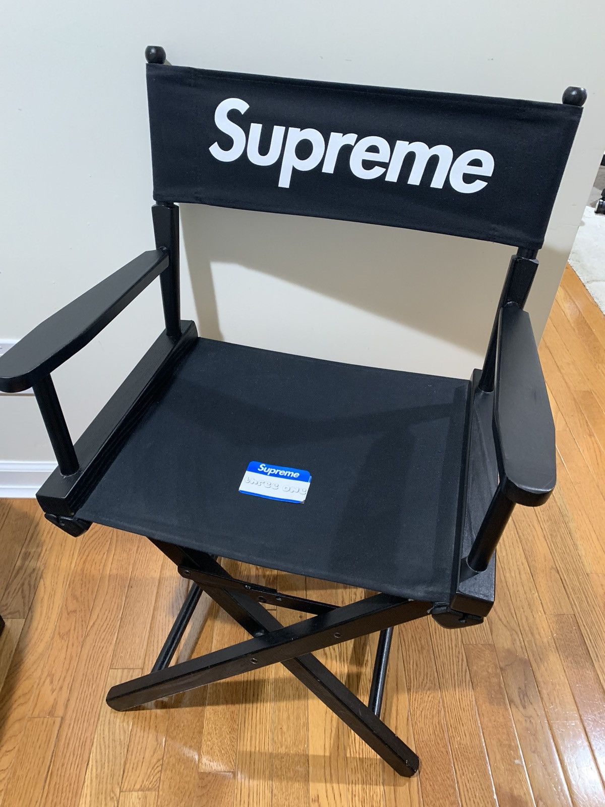 Supreme Supreme Directors Chair | Grailed