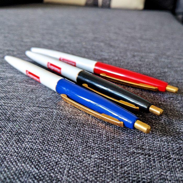 Supreme World Famous Pens Complete Set | Grailed