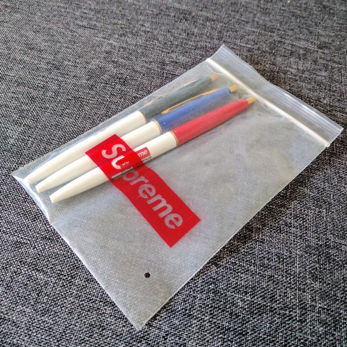 Supreme World Famous Pens Complete Set | Grailed