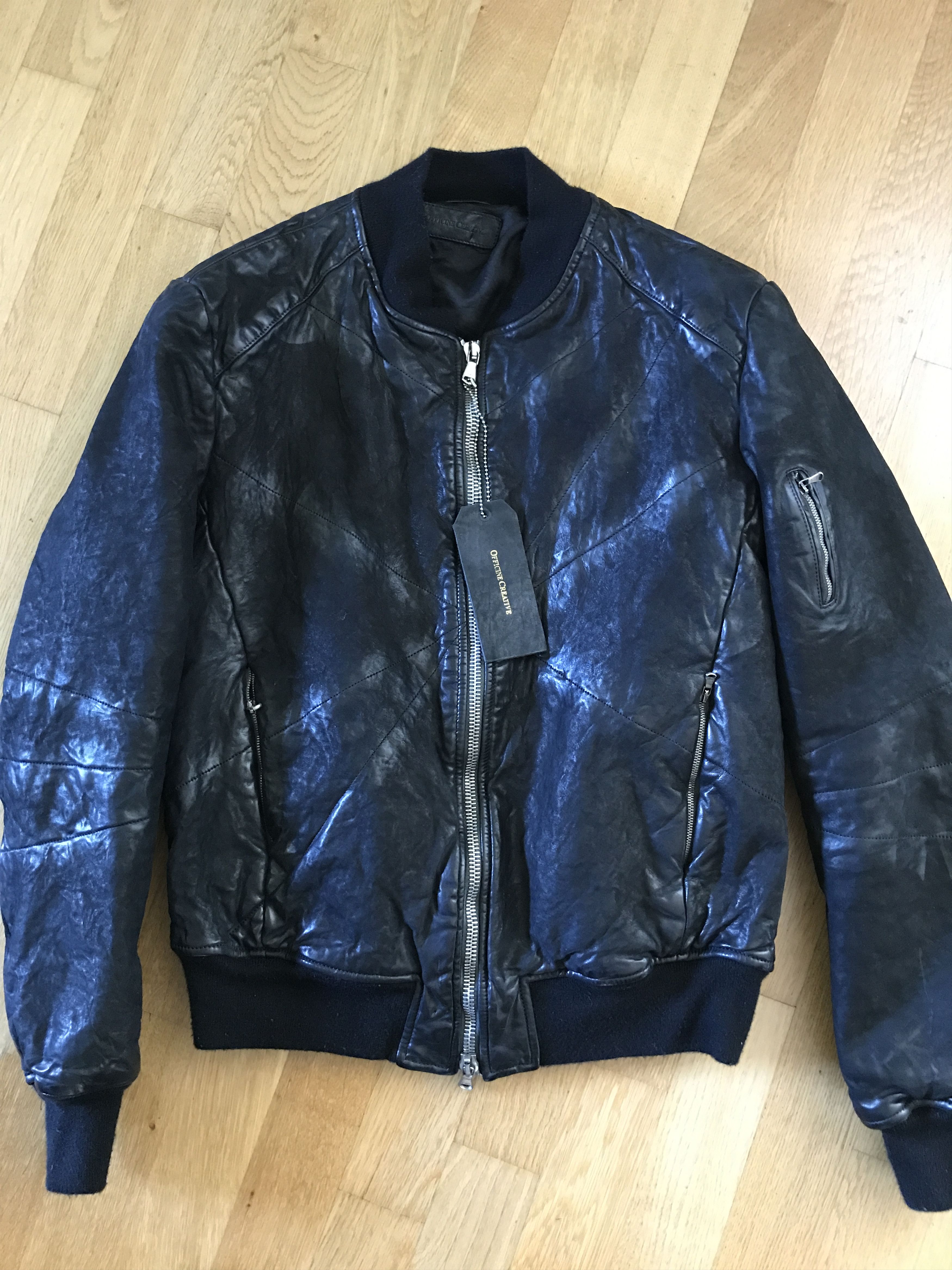 Officine Creative Bomber Jacket | Grailed