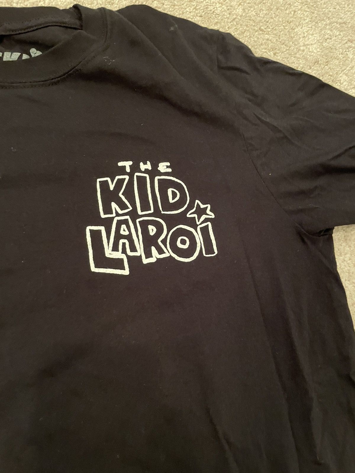 Streetwear The Kid Laroi Merch | Grailed