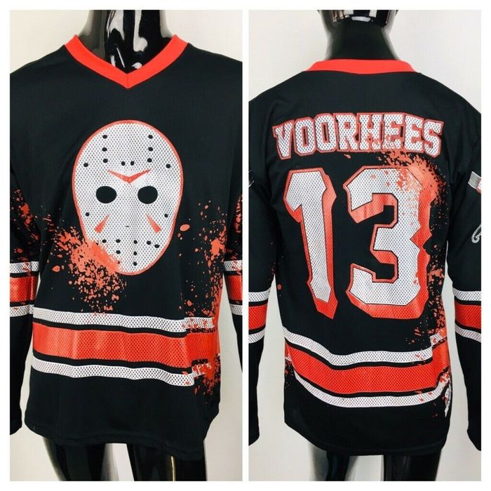 Other Friday the 13th Jason Voorhees Bloody Hockey Mask | Grailed