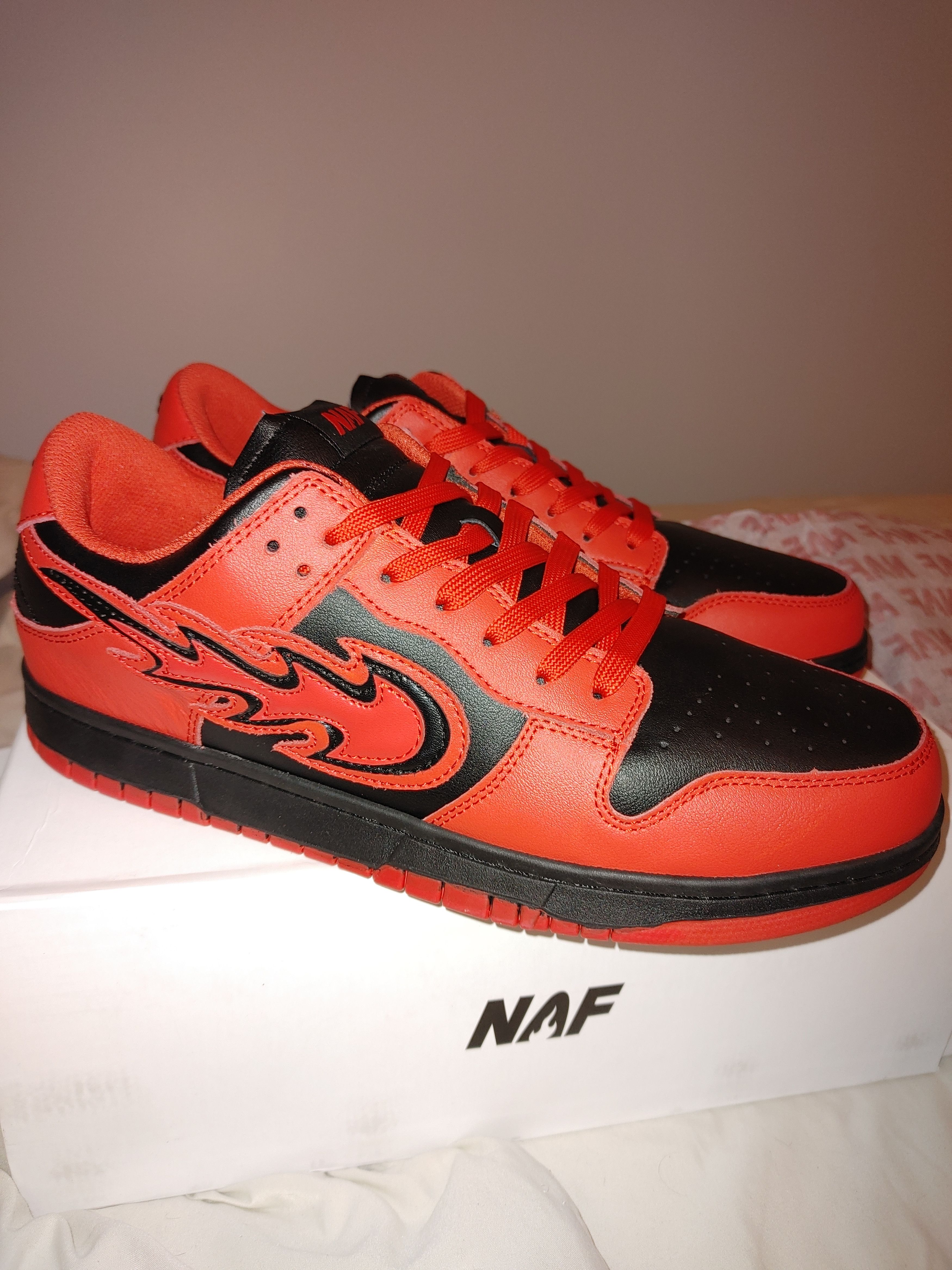 Other Naf Global Vampire Red *EXCLUSIVE* | Grailed