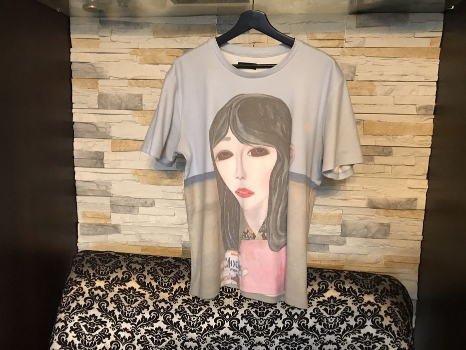 Raf Simons Brian Calvin shirt | Grailed
