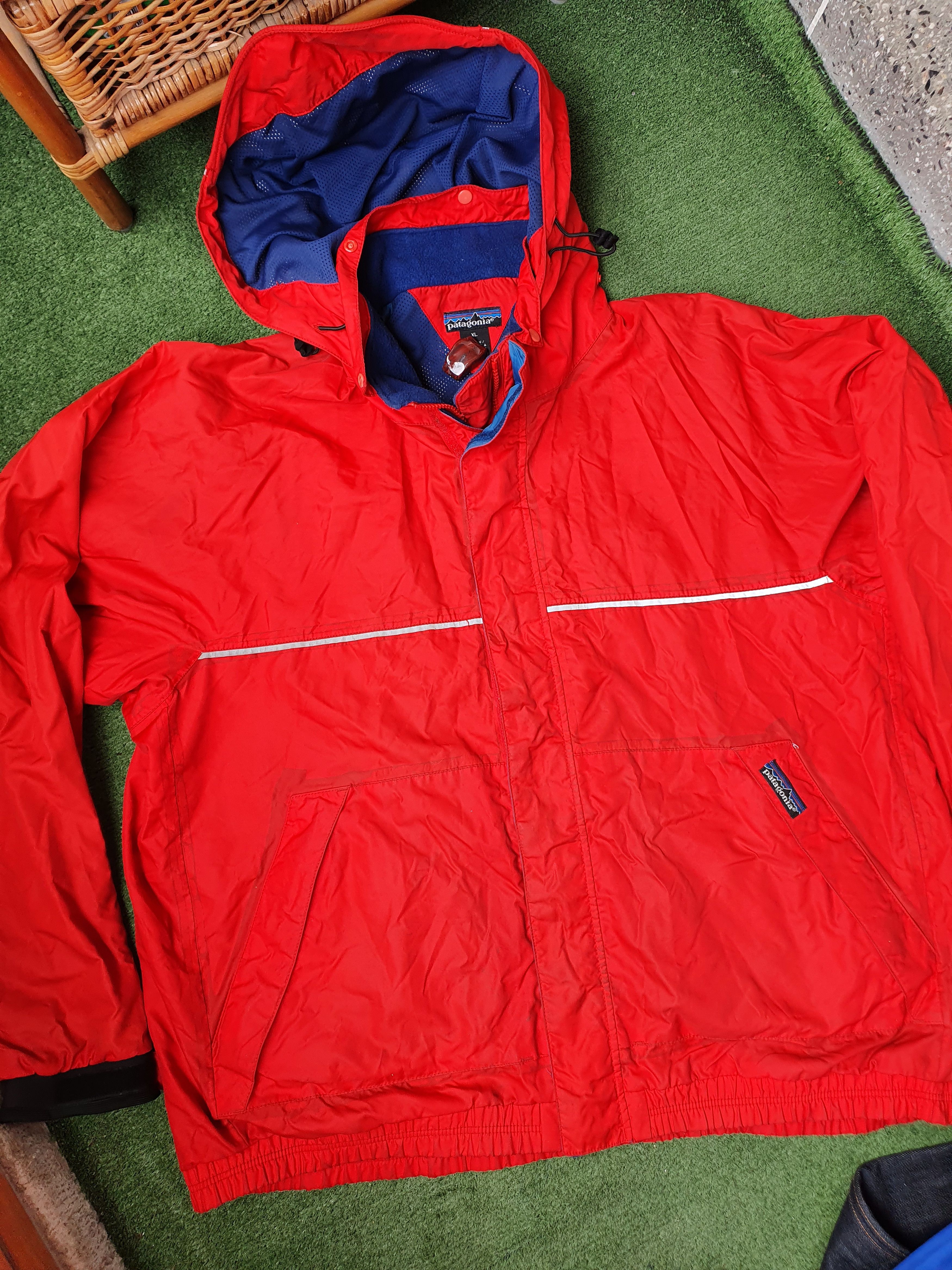 Patagonia × Streetwear × Vintage Patagonia Vtg RN 51884 jacket STY ...