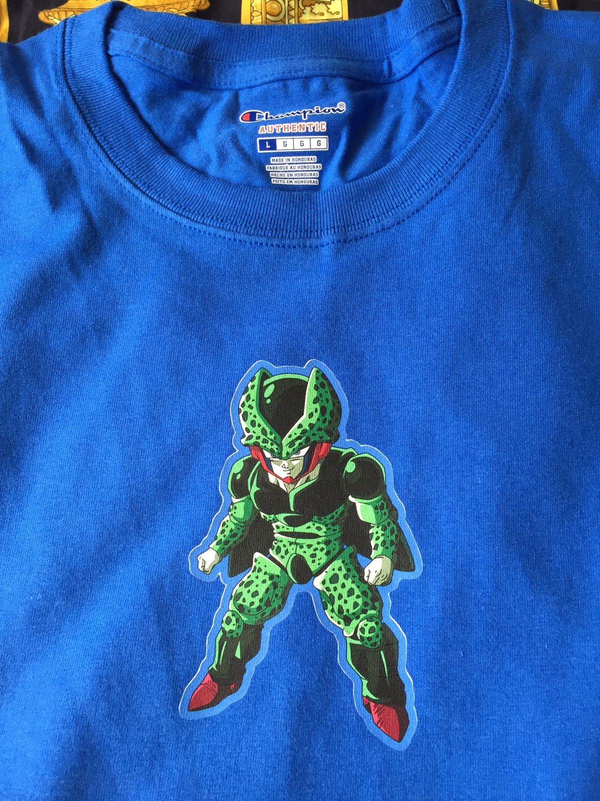 Champion Cell Jr Dragonball | Grailed