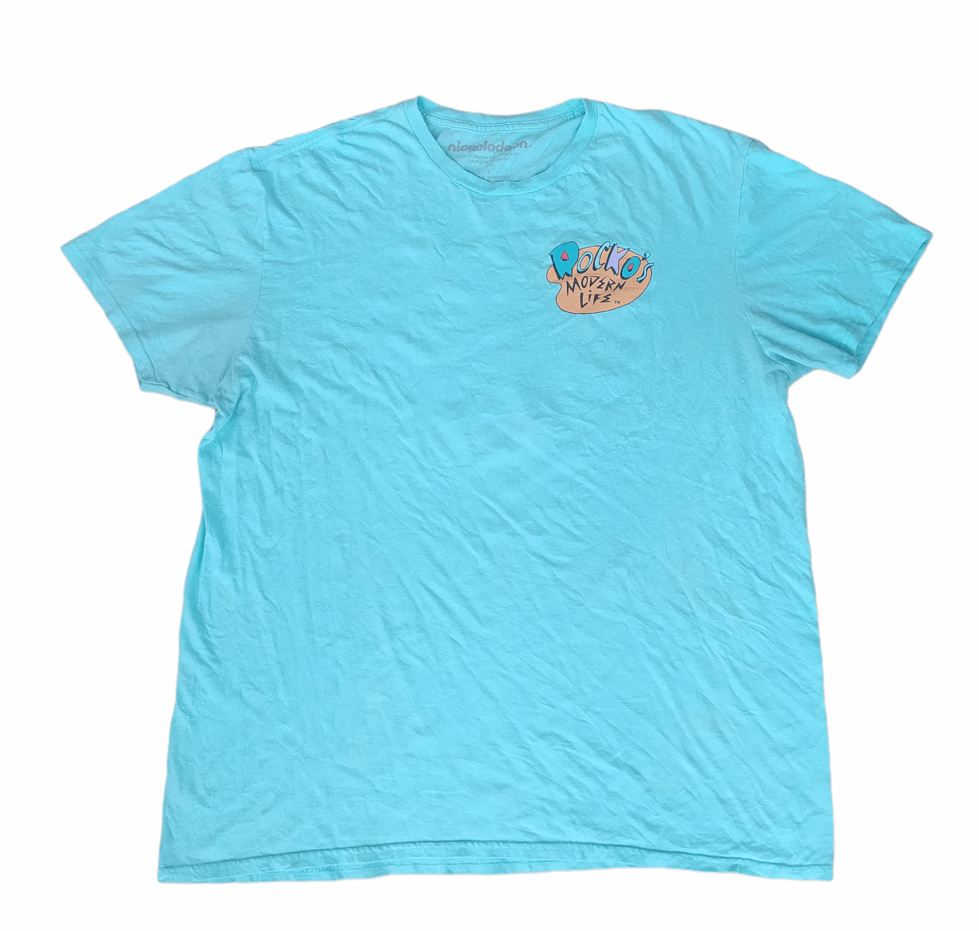 Cartoon Network × Nickelodeon × Streetwear Nickelodeon Rocko's Modern ...