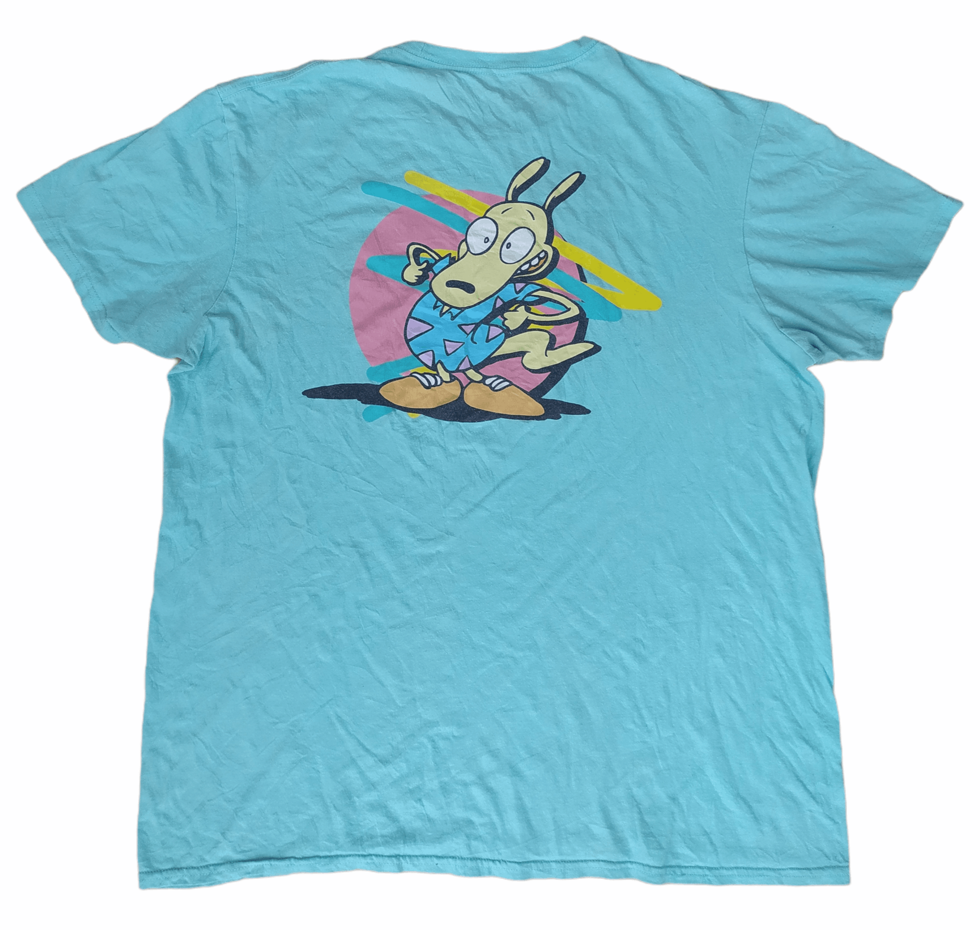Cartoon Network × Nickelodeon × Streetwear Nickelodeon Rocko's Modern ...