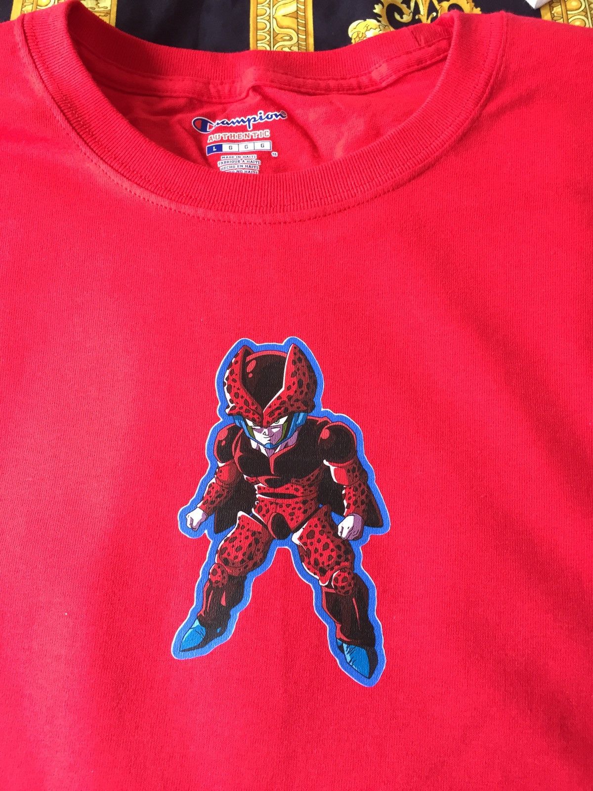 Champion Cell Jr Dragonball | Grailed