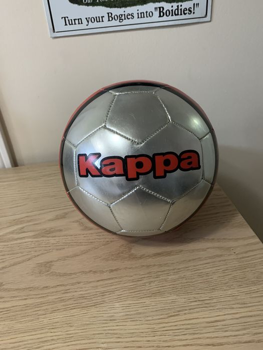 Kappa Soccer Ball | Grailed