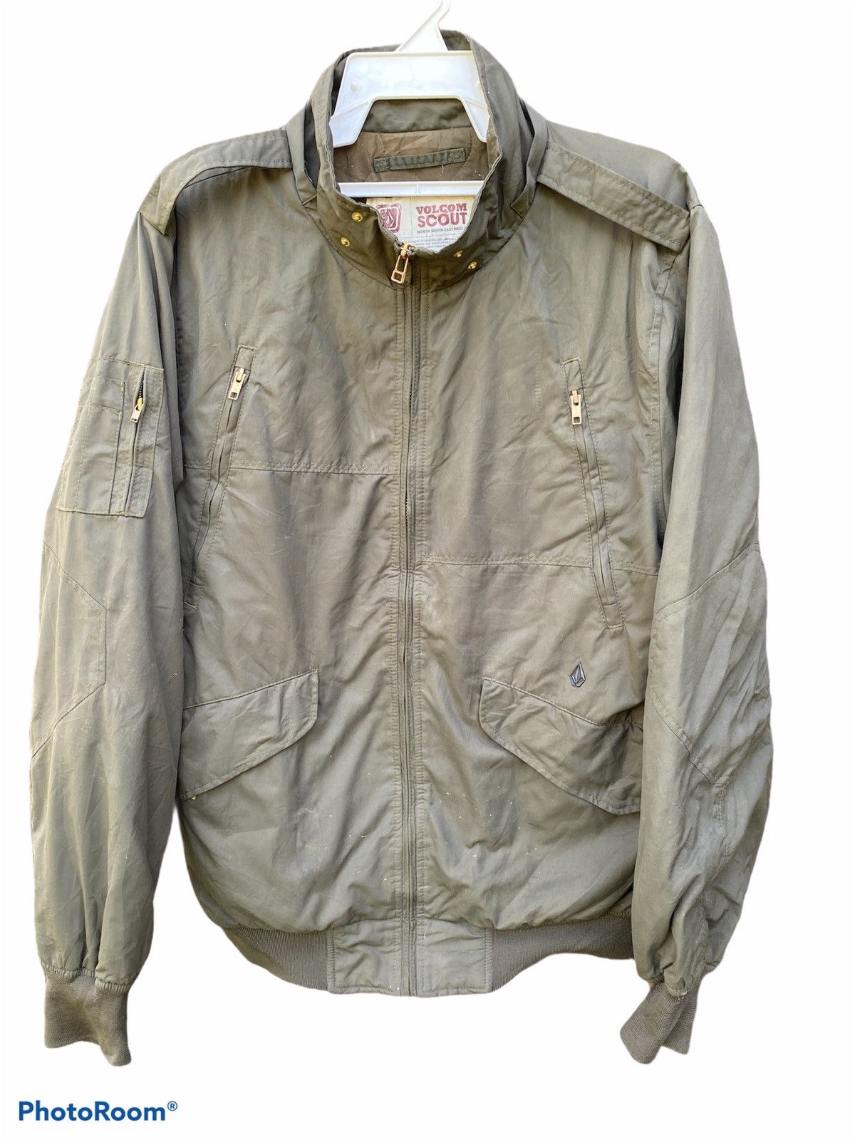 Volcom Volcom scout jacket | Grailed