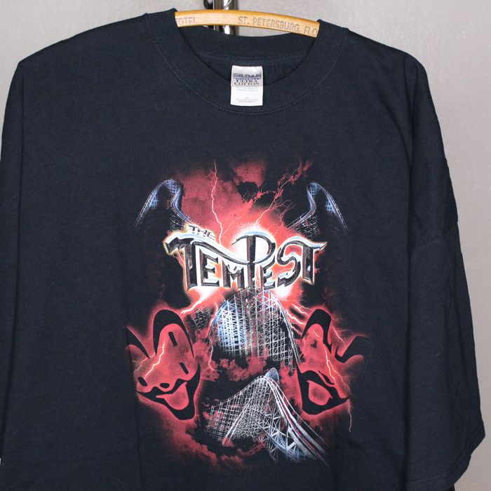 Vintage Insane Clown Posse ICP The Tempest Promo Rare | Grailed