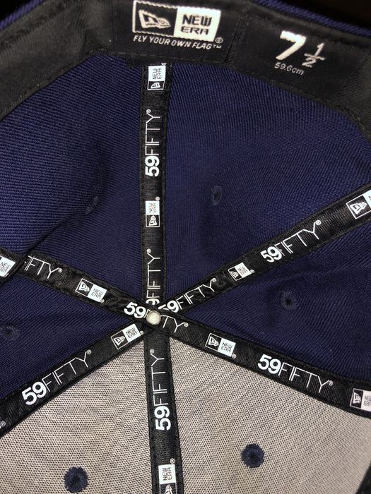 New Era New Era Georgetown Hoyas Fitted Hat | Grailed