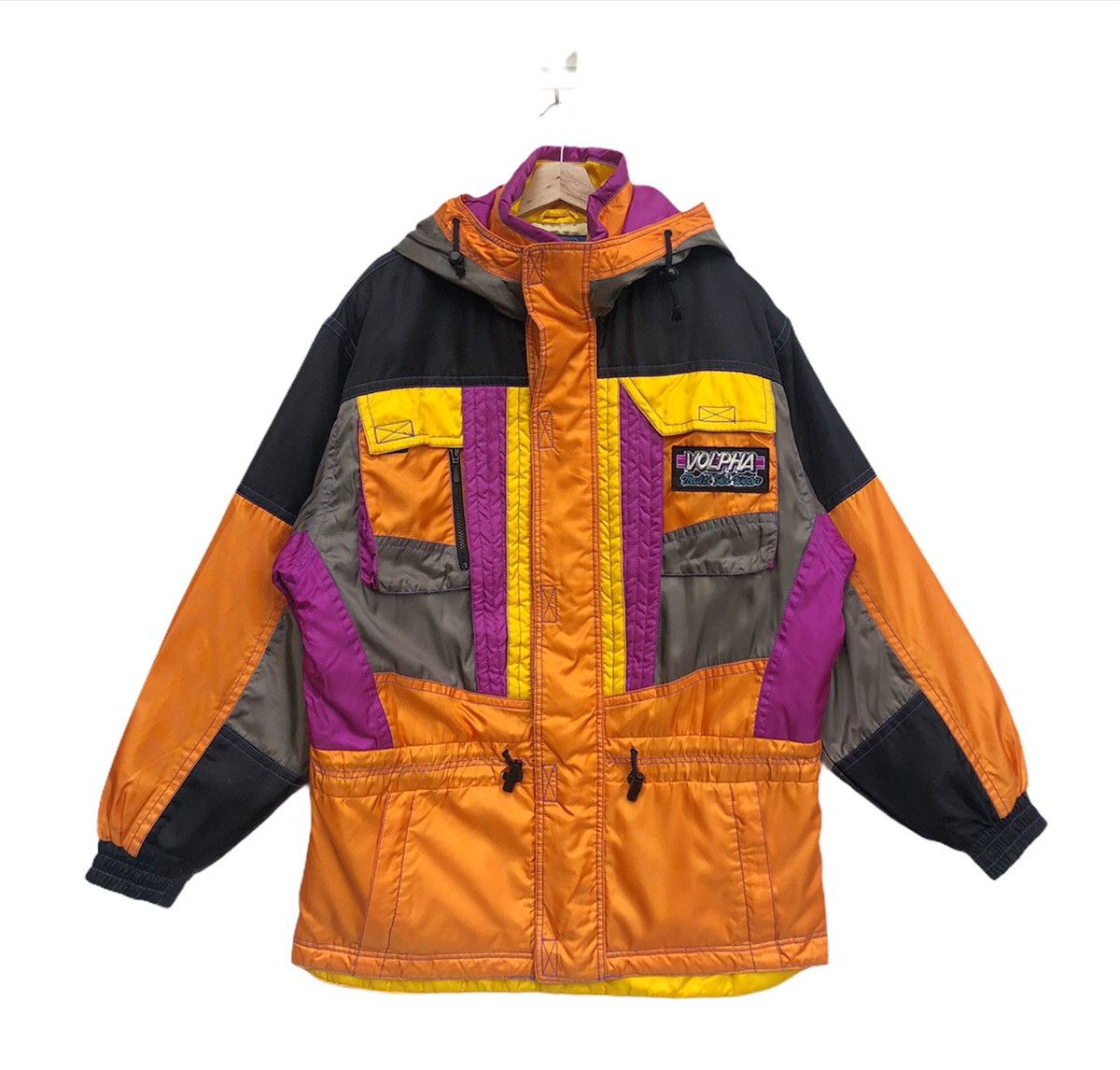 Descente × Outdoor Life Volpha Multi ski wear jacket | Grailed
