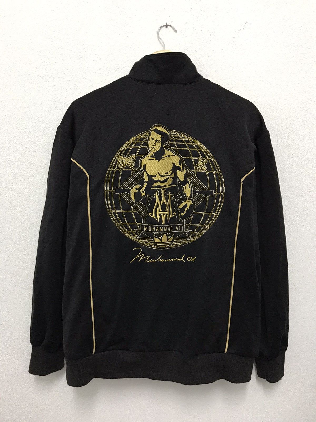 Adidas × Muhammad Ali Adidas x Muhammad Ali Jacket | Grailed