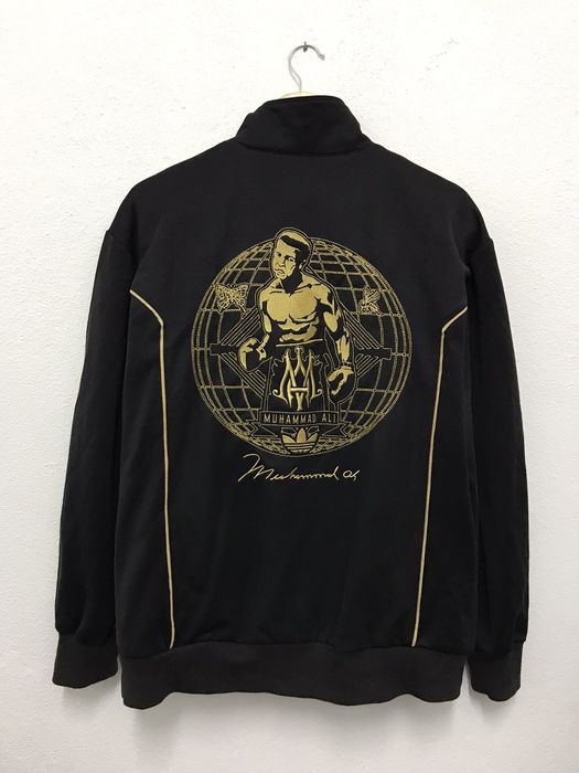 Adidas Adidas x Muhammad Ali Jacket | Grailed