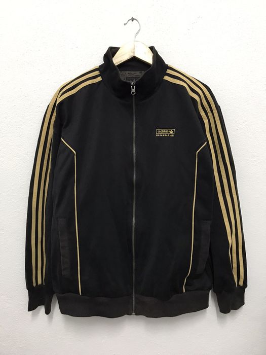 Adidas Adidas x Muhammad Ali Jacket | Grailed
