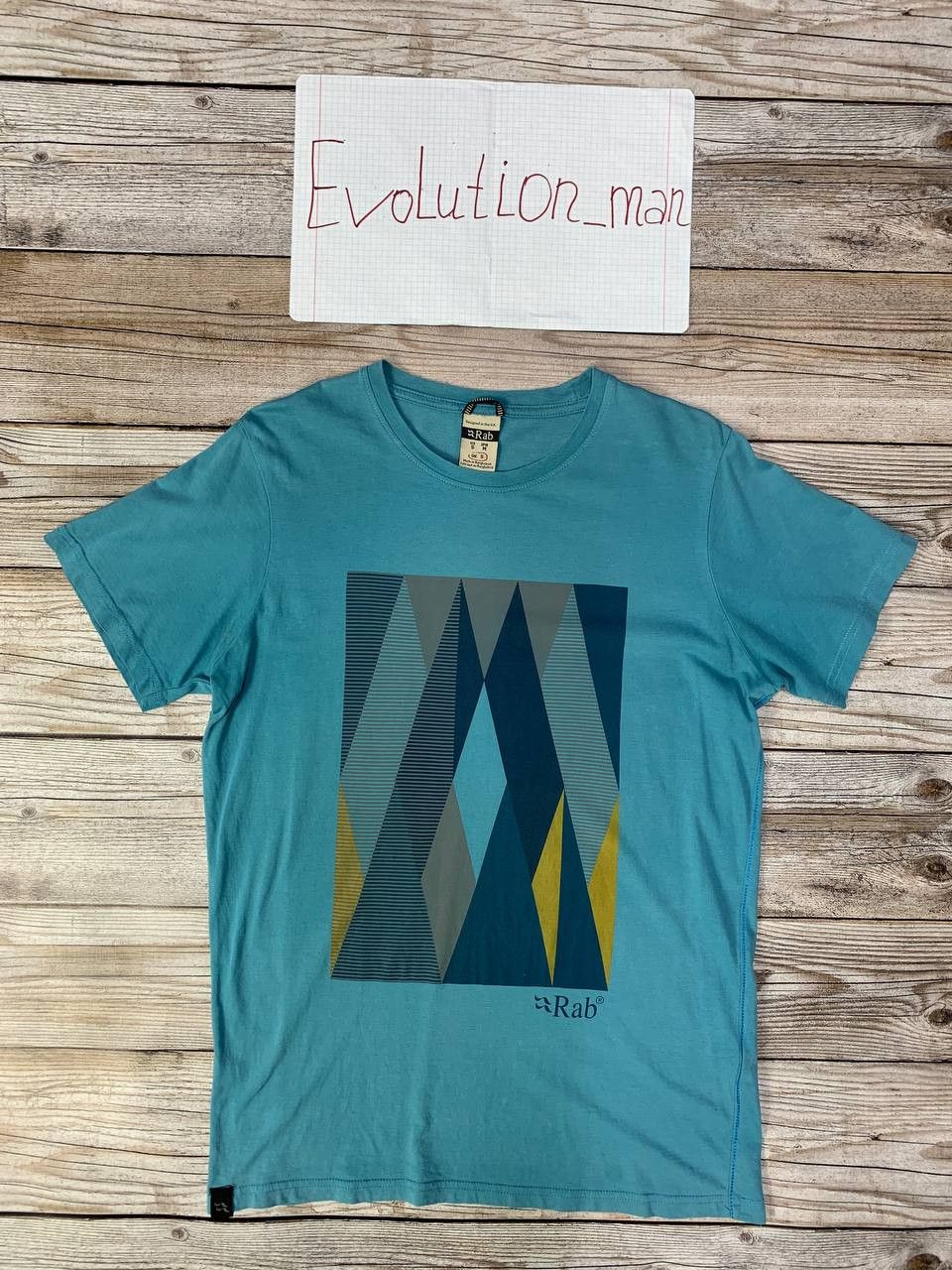 Rab × Rare T-Shirts × Rab × Streetwear | Grailed