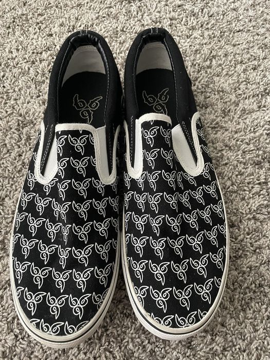 999 Club OG VERY RARE Juice WRLD 999 No Vanity Slip On 9 | Grailed