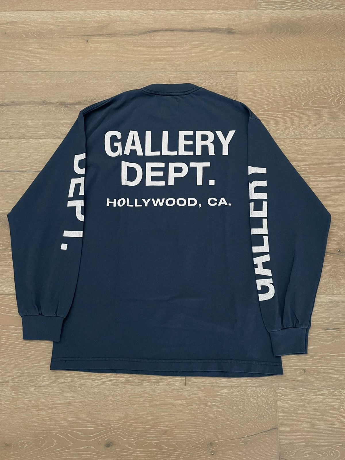 Gallery Dept. Gallery Dept Long Sleeve Tee | Grailed