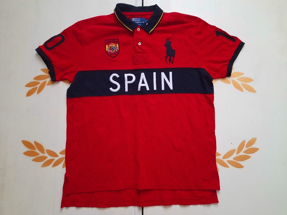 Polo Ralph Lauren Ralph Lauren Spain Polo Shirt | Grailed