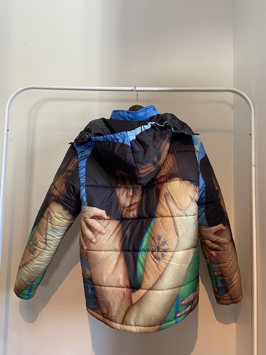 Streetwear SACE MORETTI BJORK PUFFER | Grailed