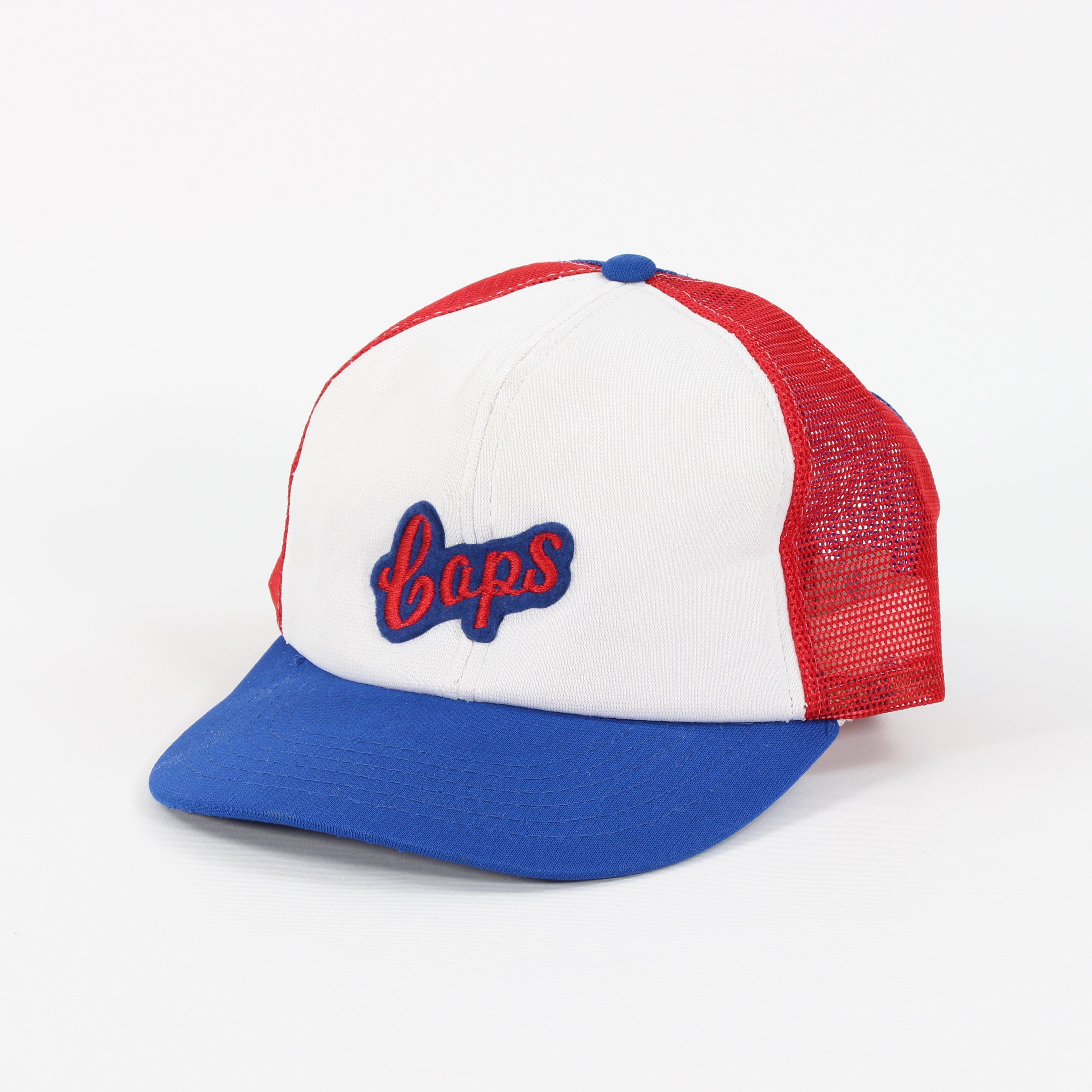 Vintage Vintage Montreal Expos Caps Ted Fletcher MLB Trucker Hat | Grailed