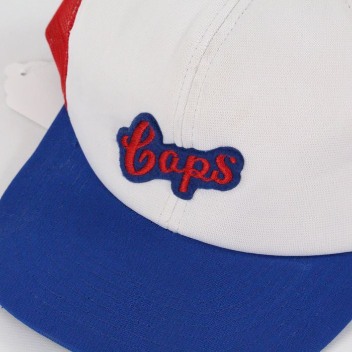 Vintage Vintage Montreal Expos Caps Ted Fletcher MLB Trucker Hat | Grailed