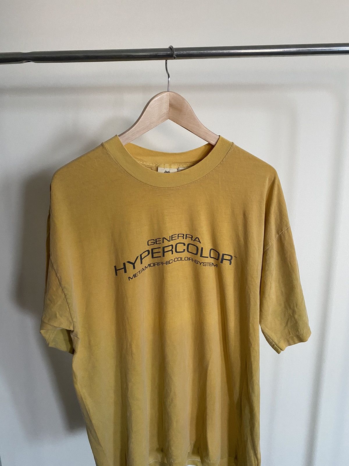 Vintage Generra Hypercolor Vintage t-shirt | Grailed