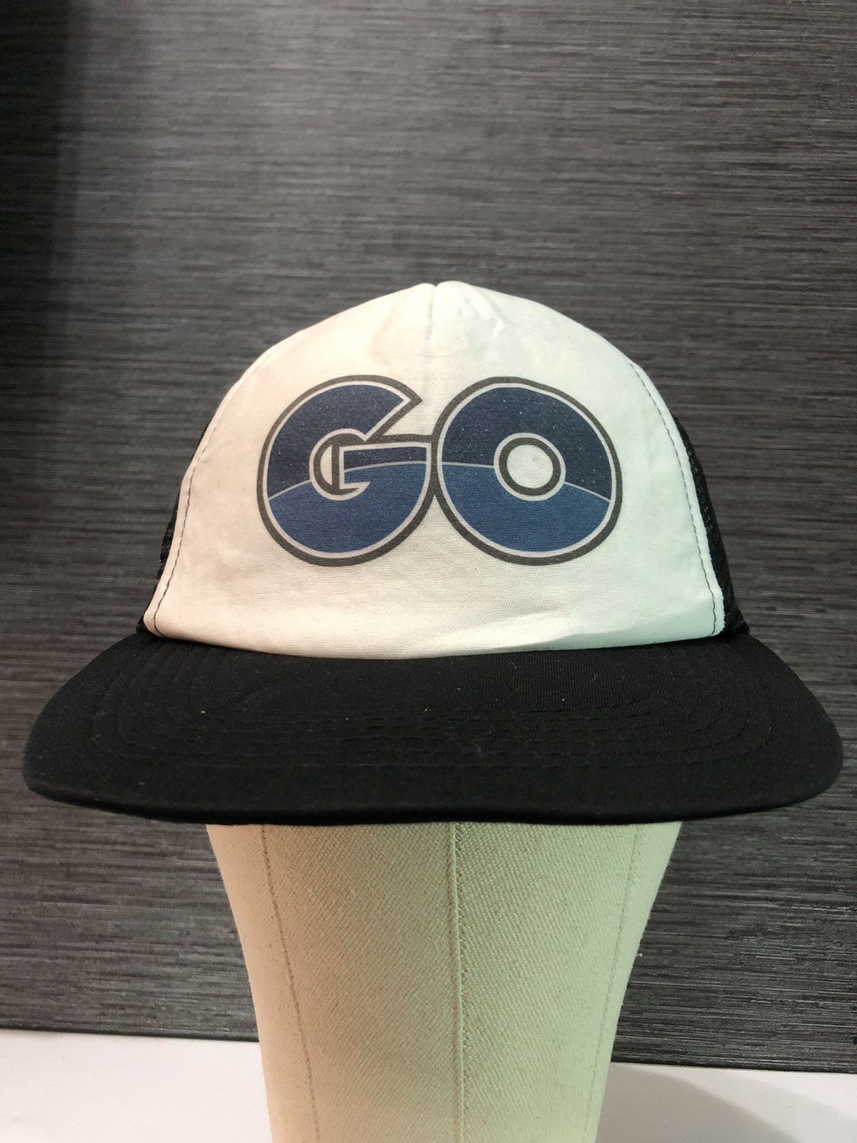 Hat Pokemon Go Trucker Hat Cap | Grailed
