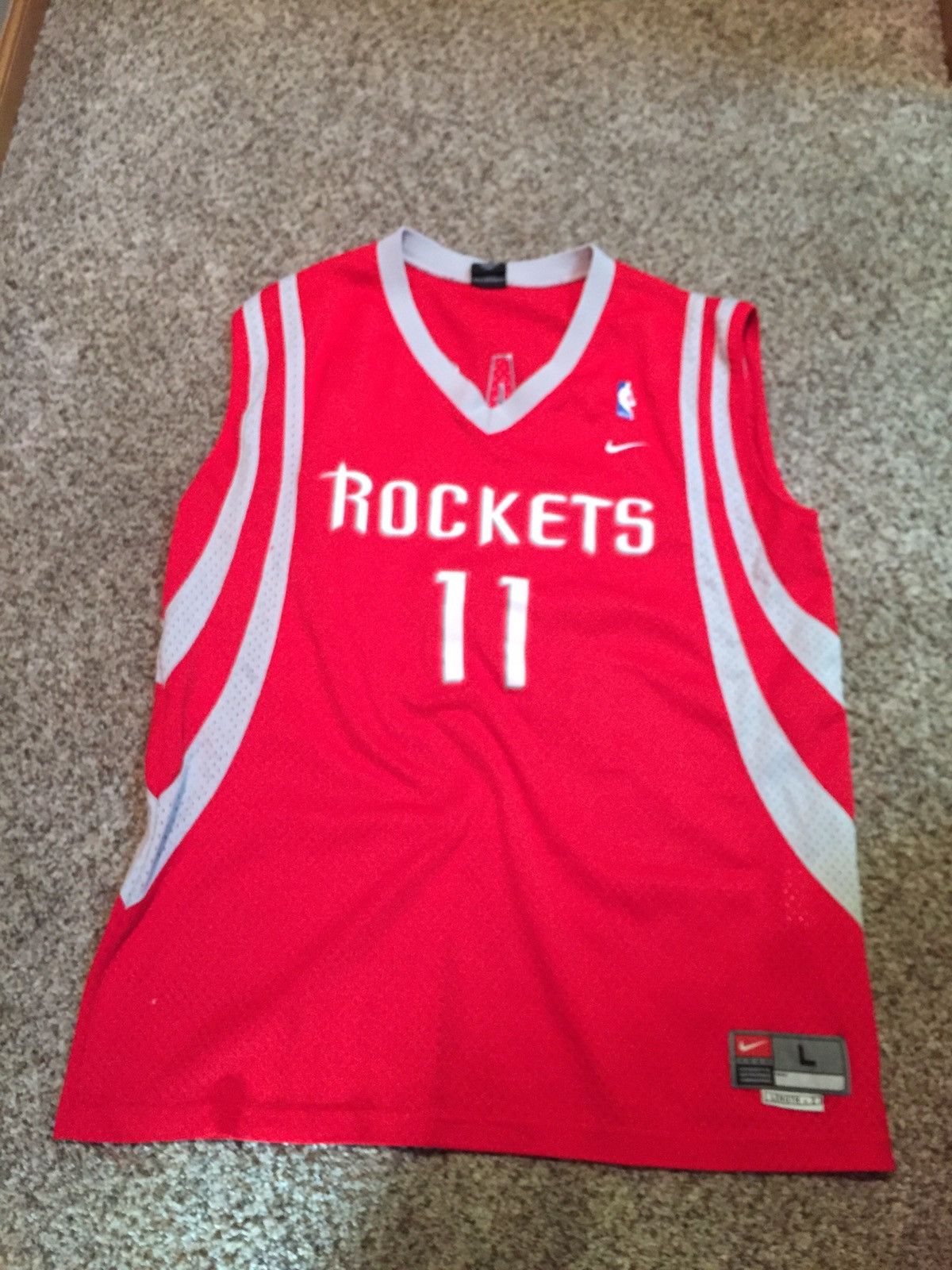 Nike Yao Ming Jersey | Grailed
