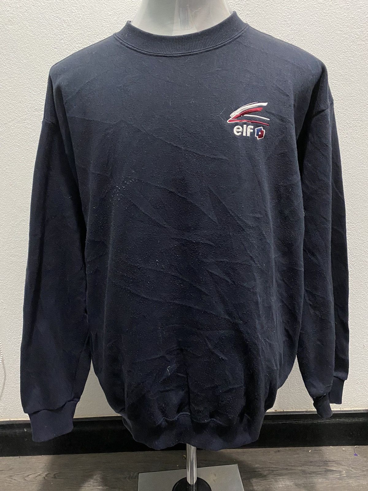 Racing Elf Racing Brand Sweater | Grailed