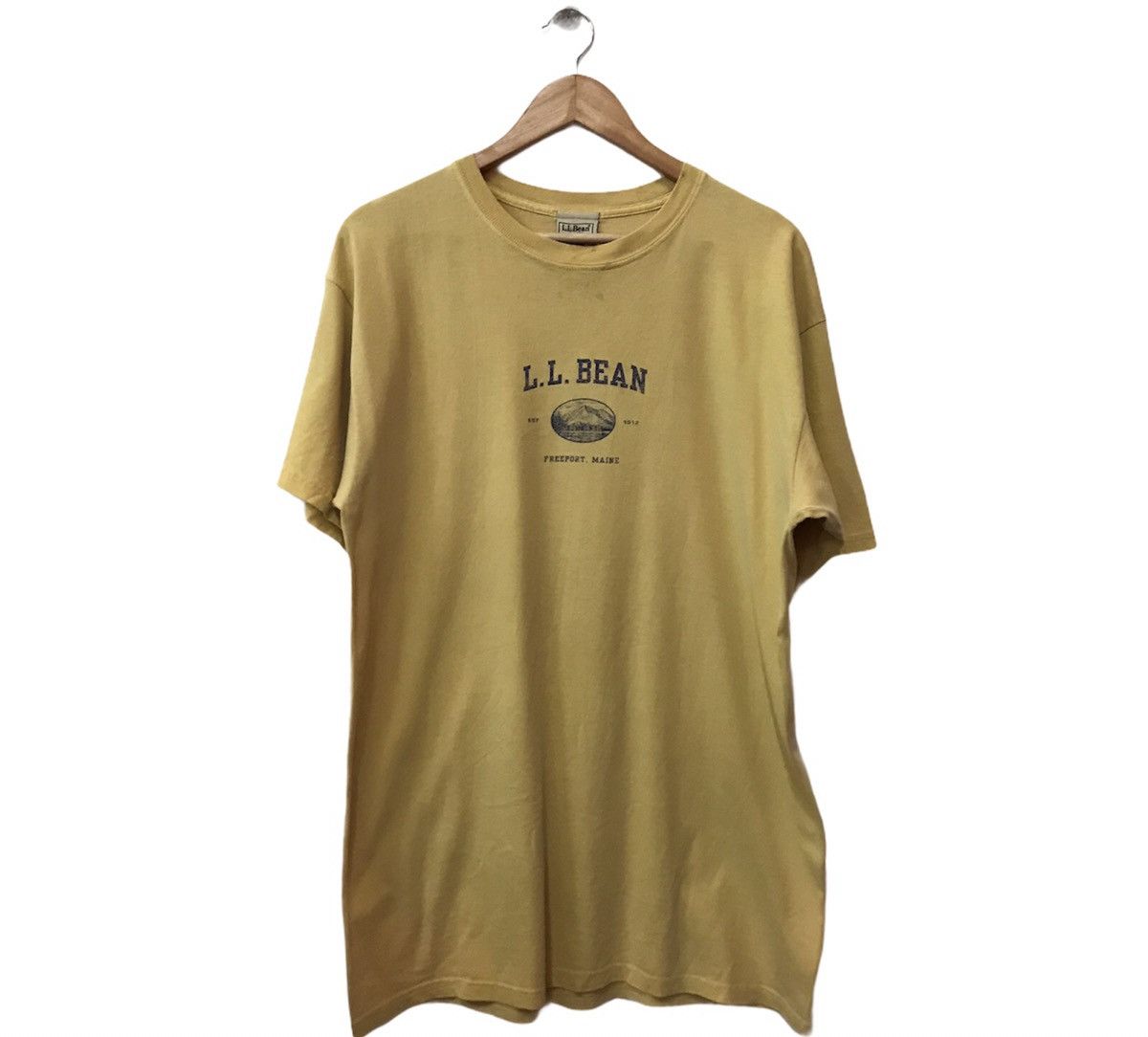 L.L. Bean × Vintage Vintage L.L Bean T-shirt | Grailed
