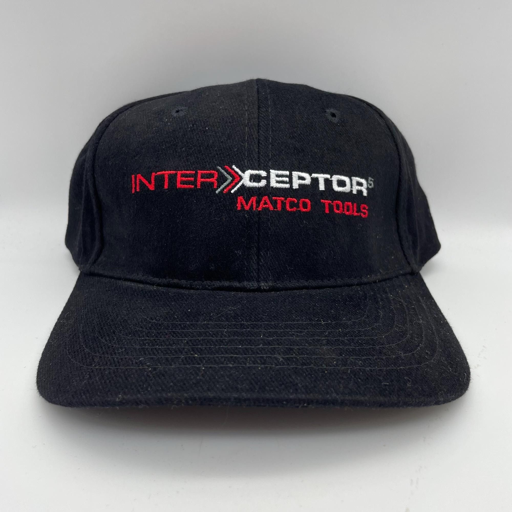Hat Interceptor Matco Tools Strapback | Grailed