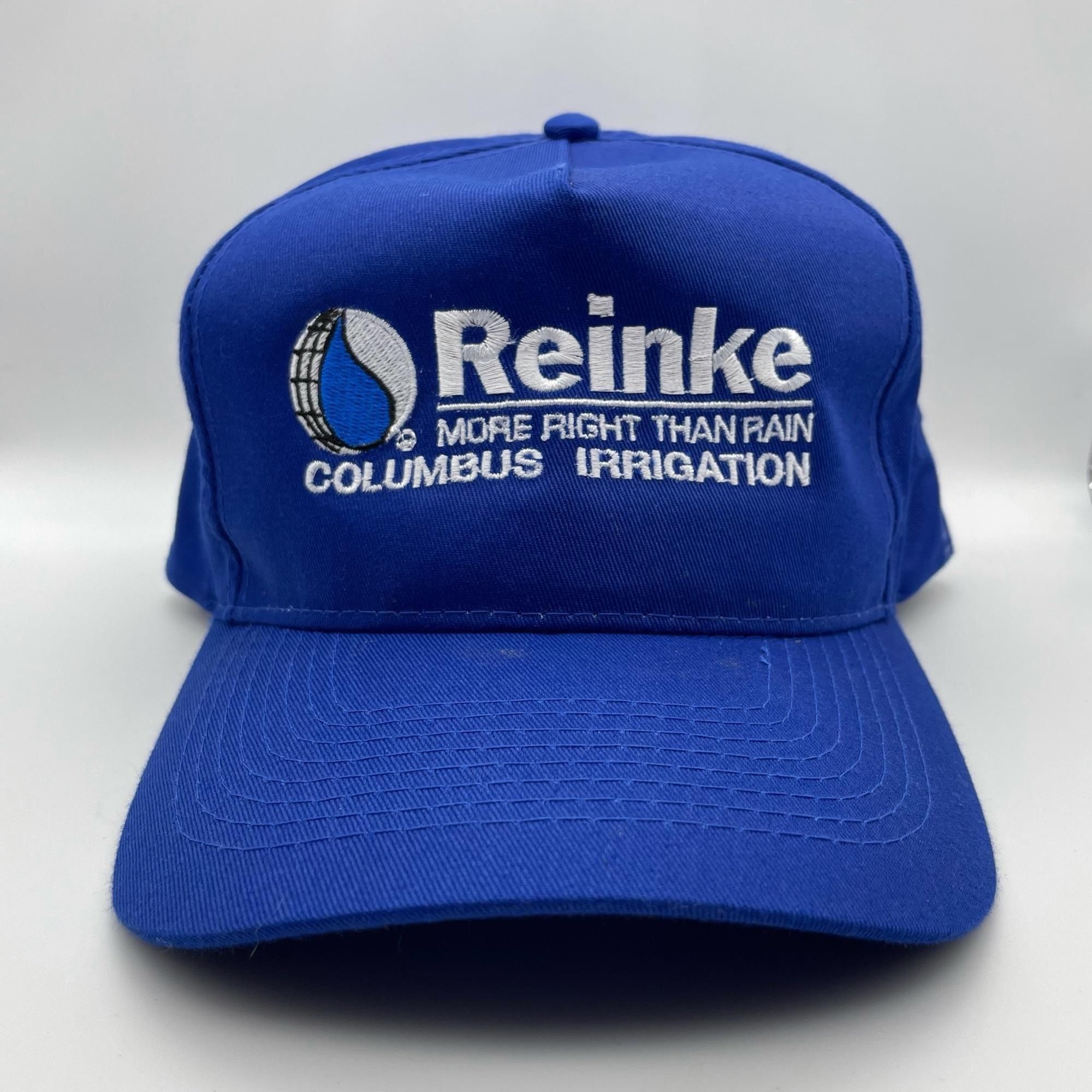 Other Reinke Logo SnapBack Hat | Grailed