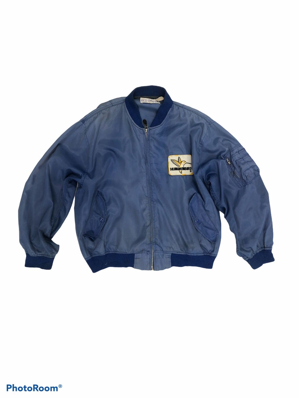 Rare × Vintage Vintage 80’s Bomber/Flight Jacket | Grailed