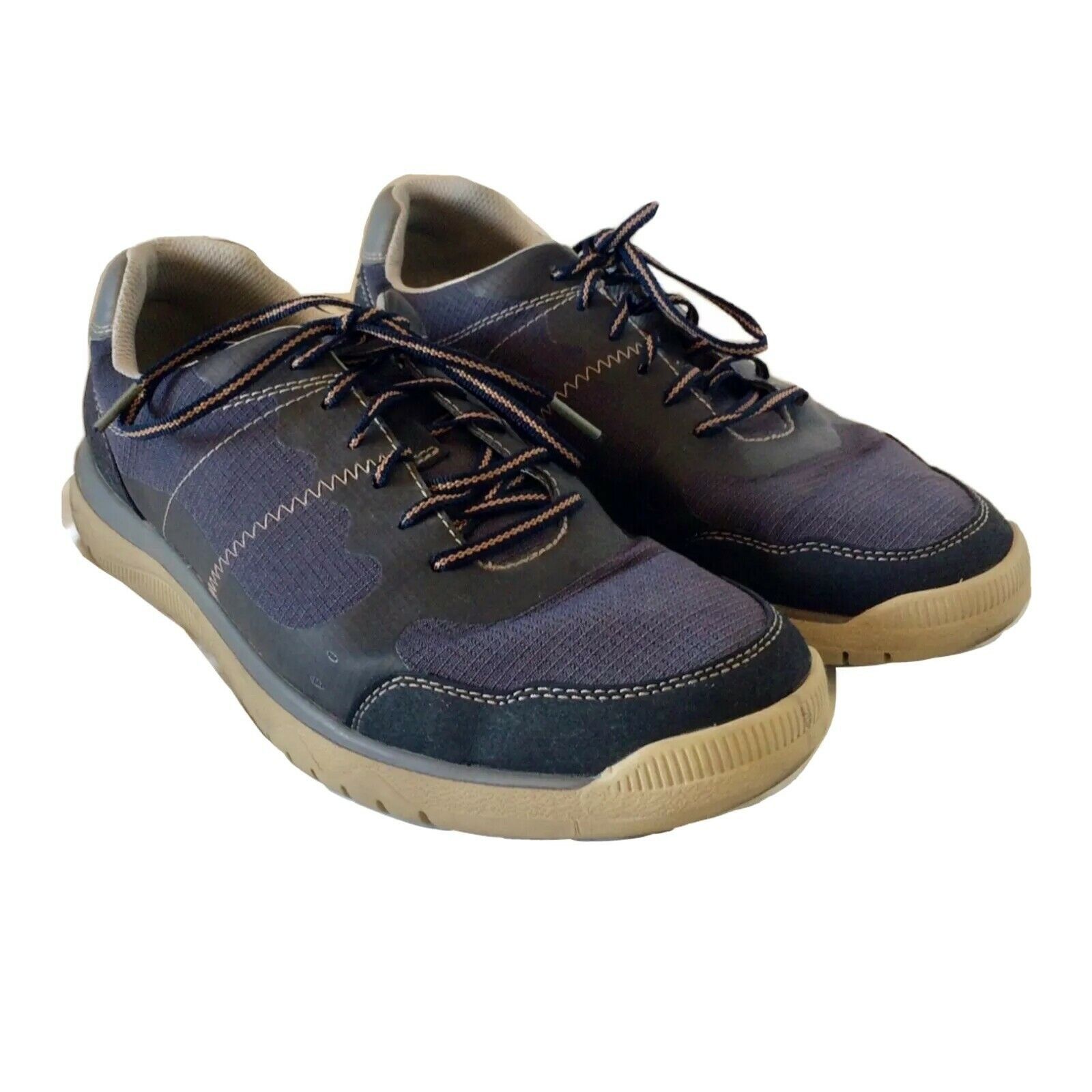 Clarks Clarks Cloud Steppers Men’s Shoes | Grailed