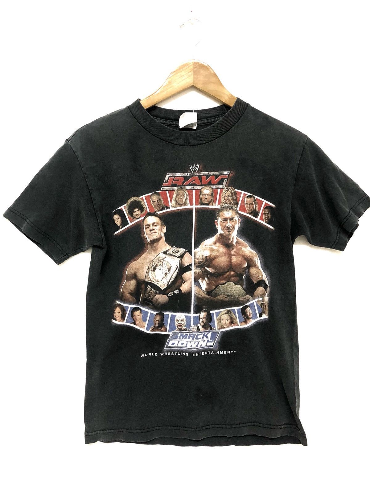 Vintage × WWE Vintage WWE Shirts | Grailed
