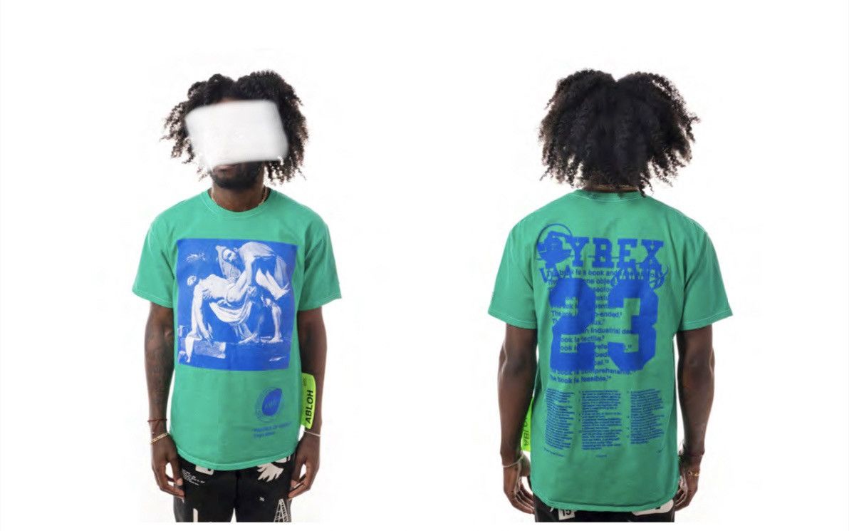 Pyrex Vision CHAMPION VIRGIL ABLOH ICA PYREX VISION | Grailed