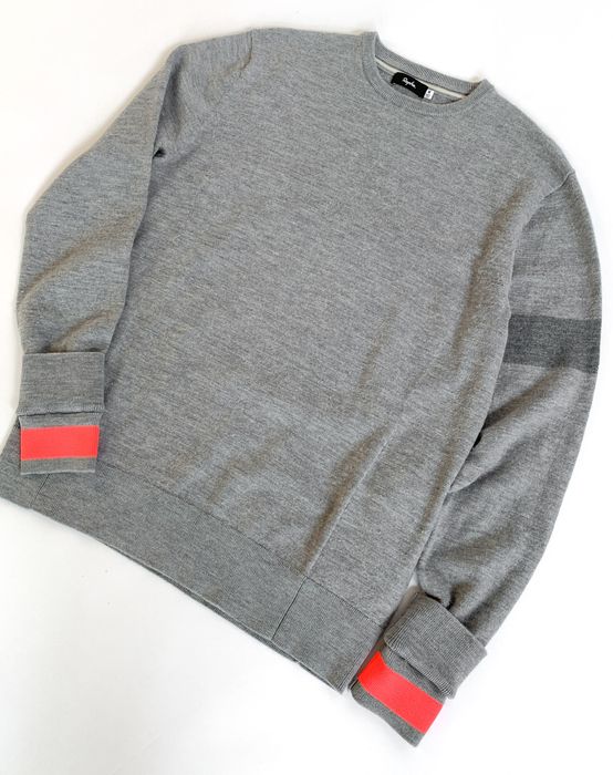Rapha Rapha Cycling Merino Wool Crew Neck Jumper Sweater | Grailed